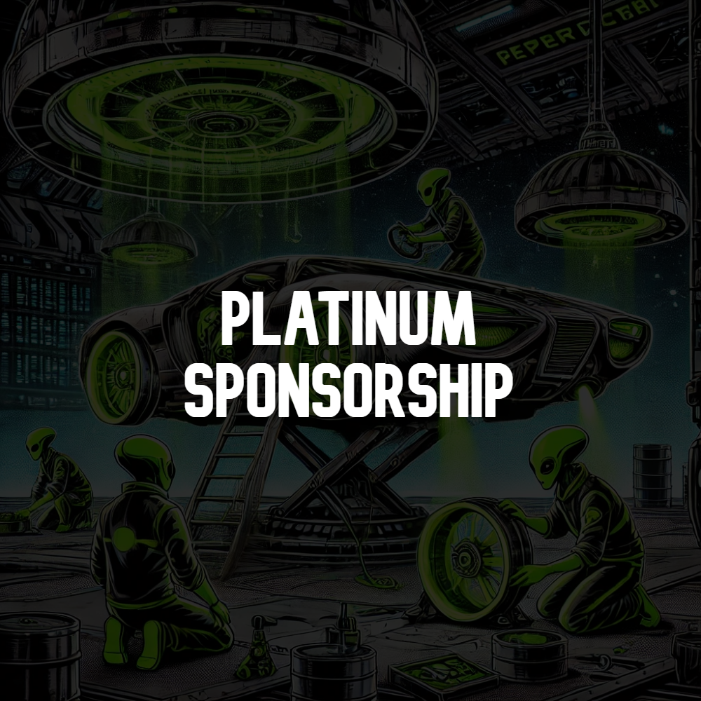 Platinum Sponsorship